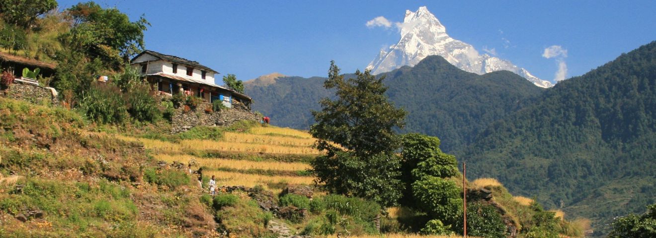 Hike Pokhara